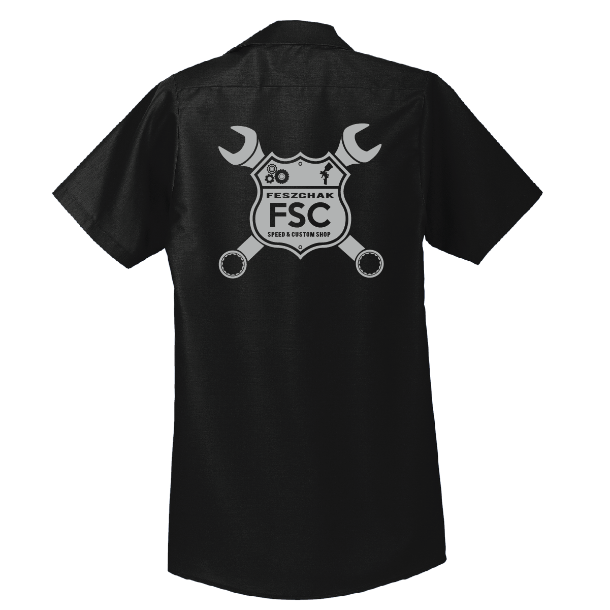 FSC Trucking Industrial Work Shirt