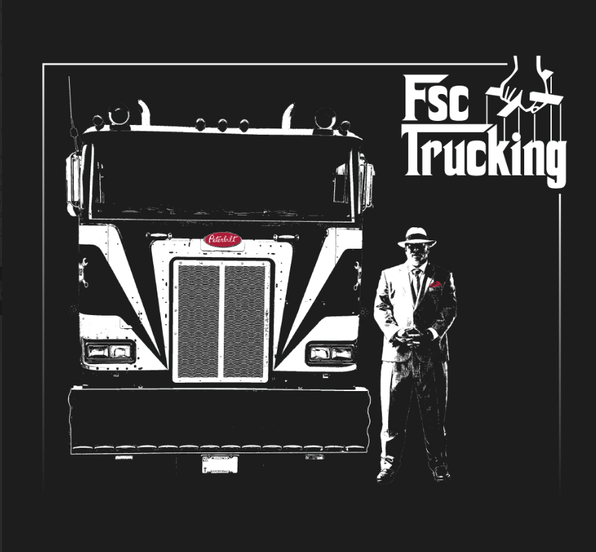 Orwell Godfather Shirt – FSC Trucking