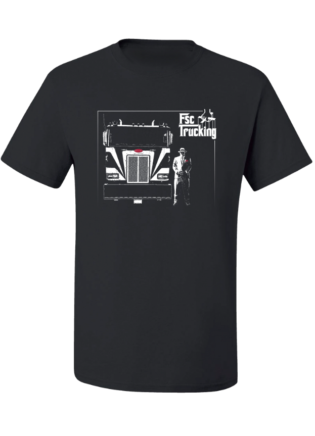 Orwell Godfather Shirt – FSC Trucking